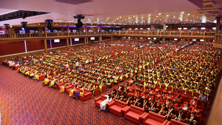 Auditorium – USTM