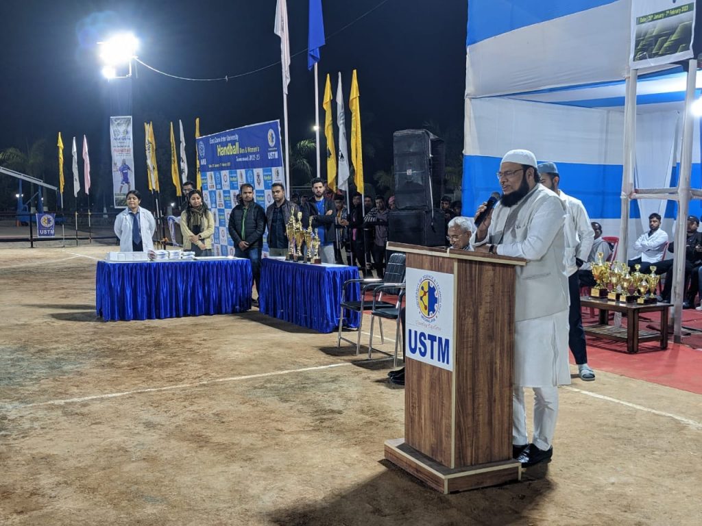 “East Zone Inter University Handball and Chess conclude at USTM ...