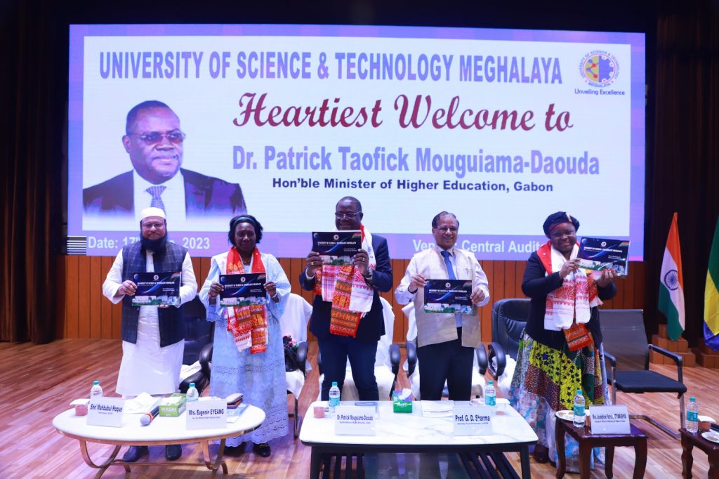 𝐔𝐒𝐓𝐌 𝐚𝐧𝐝 𝐆𝐚𝐛𝐨𝐧𝐞𝐬𝐞 𝐌𝐢𝐧𝐢𝐬𝐭𝐫𝐲 𝐨𝐟 𝐇𝐢𝐠𝐡𝐞𝐫 𝐄𝐝𝐮𝐜𝐚𝐭𝐢𝐨𝐧 𝐜𝐨𝐥𝐥𝐚𝐛𝐨𝐫𝐚𝐭𝐞𝐝 𝐟𝐨𝐫 𝐒𝐭𝐮𝐝𝐞𝐧𝐭 ...