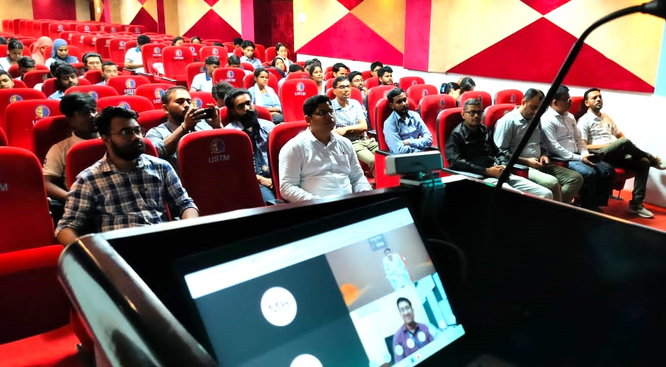 Successful Conclusion of ISRO's START Programme at USTM - USTM