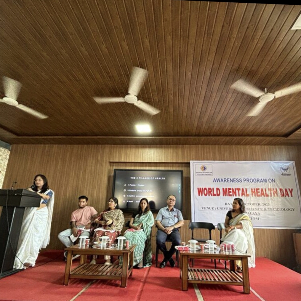 Fostering Mental Health and Well-Being for Enhanced Quality of Life - USTM