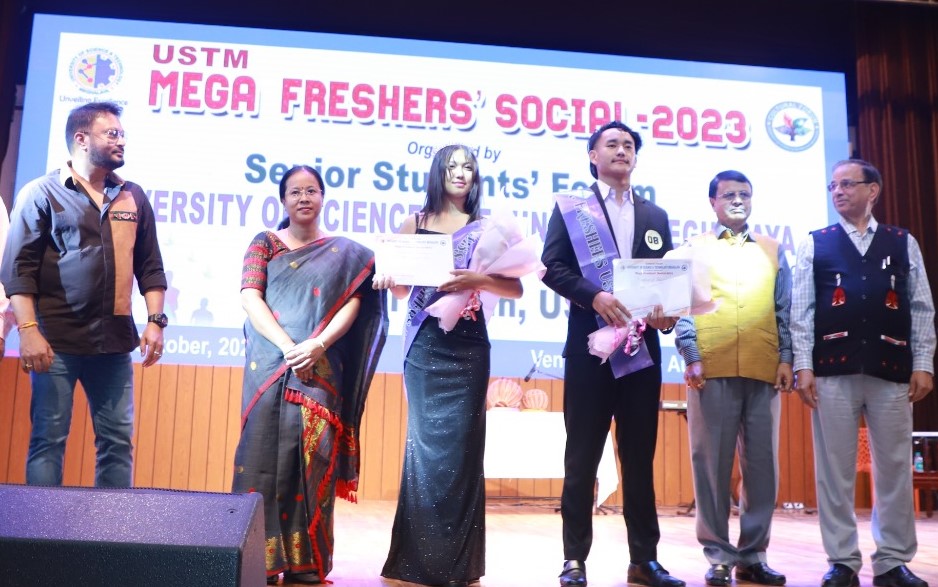 USTM's Freshers Social 2023 - USTM