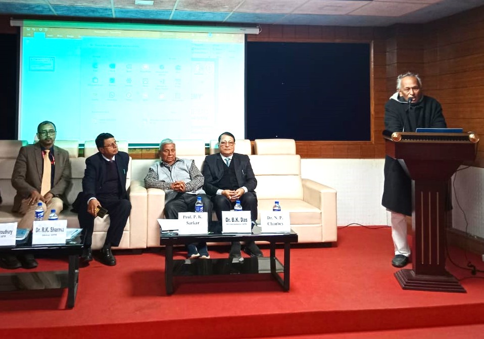 47th Indian Social Science Congress concludes successfully at USTM - USTM