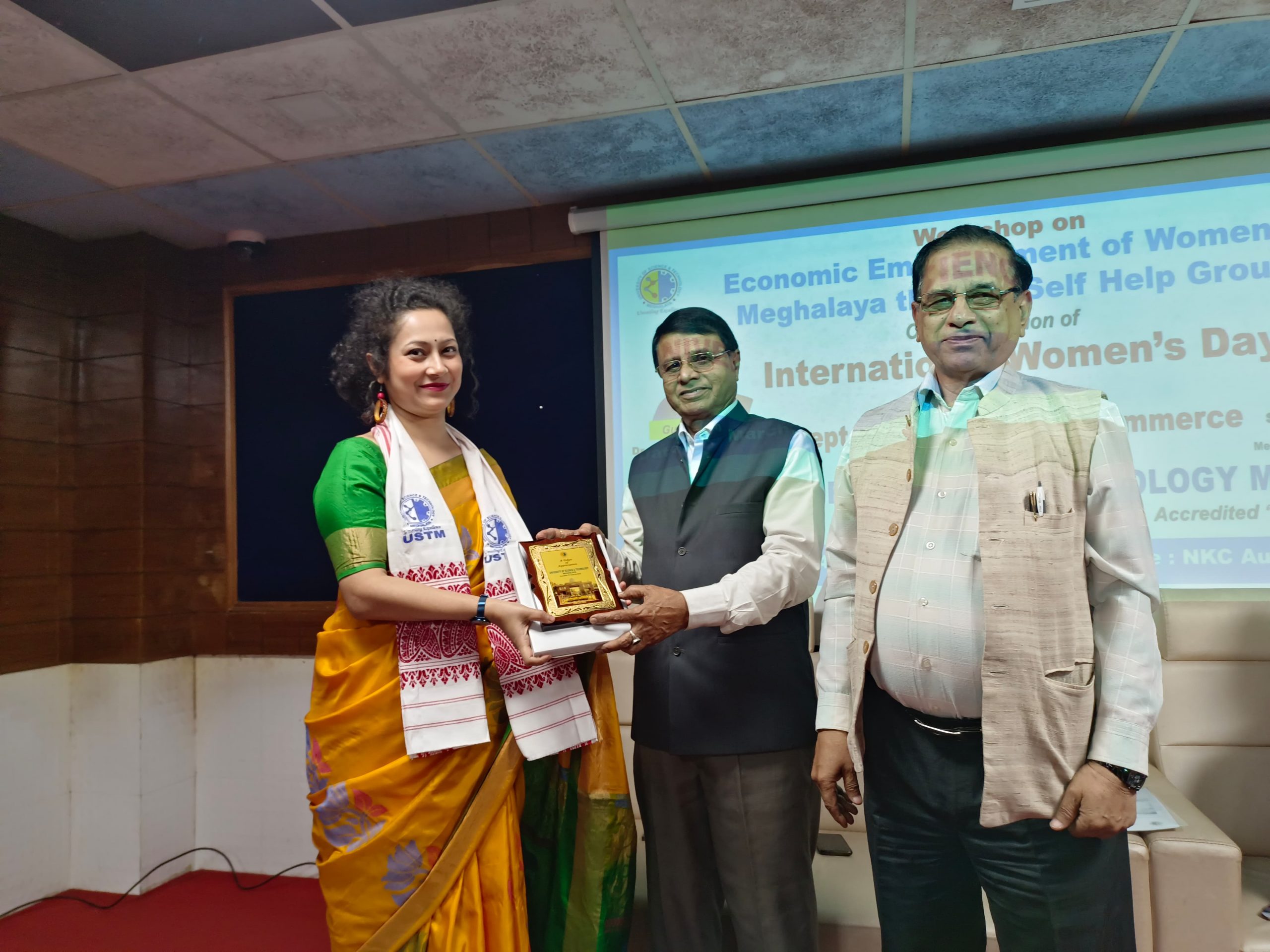 USTM Celebrates International Women’s Day - USTM