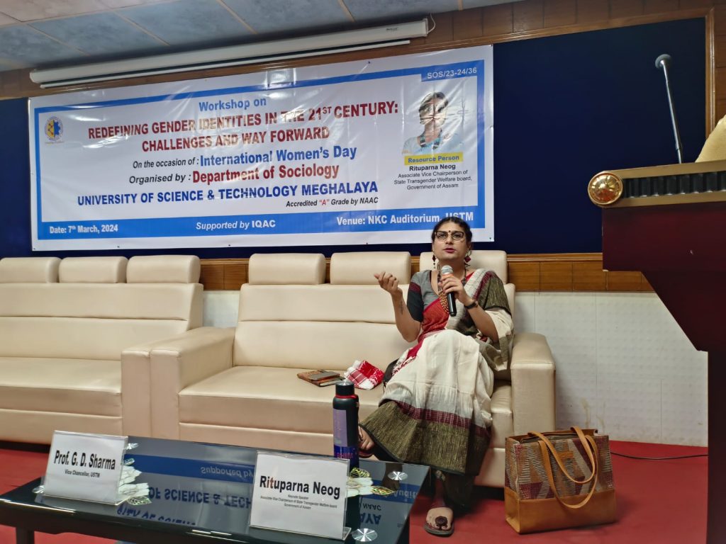 Prioritize a newborn's treatment as a life first: transgender Rituparna ...