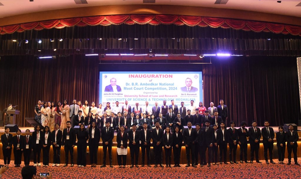 Moot Courts Best for Law students to Hone Skills: Justice HS Thangkhiew ...