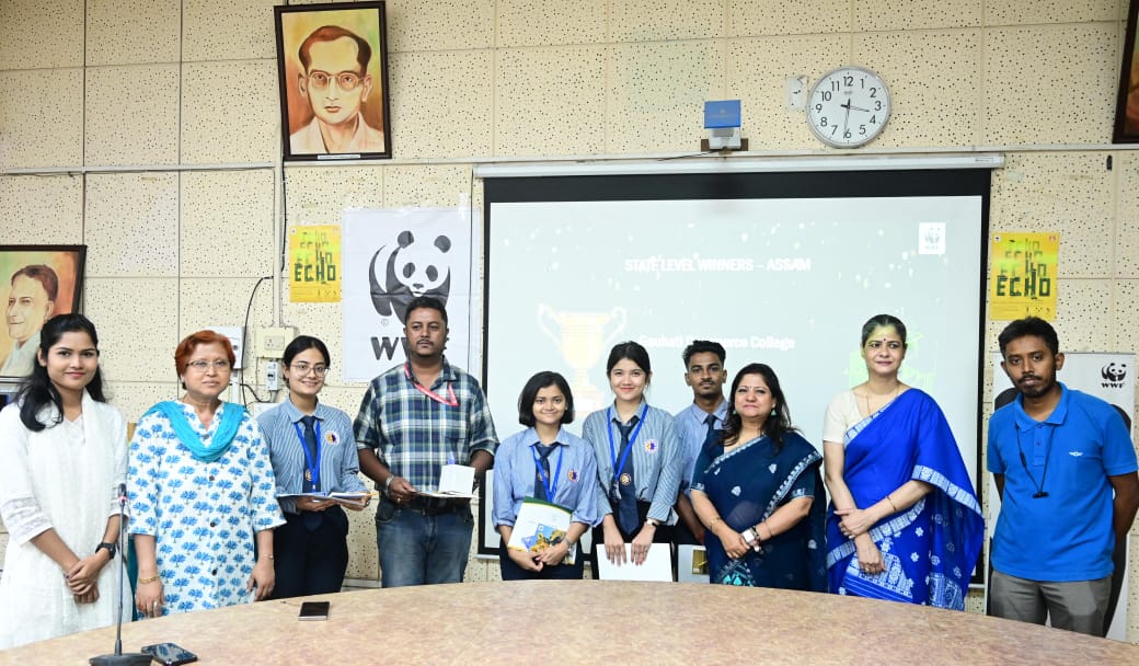 USTM students invent environment-friendly Dwij Paper from paper waste ...