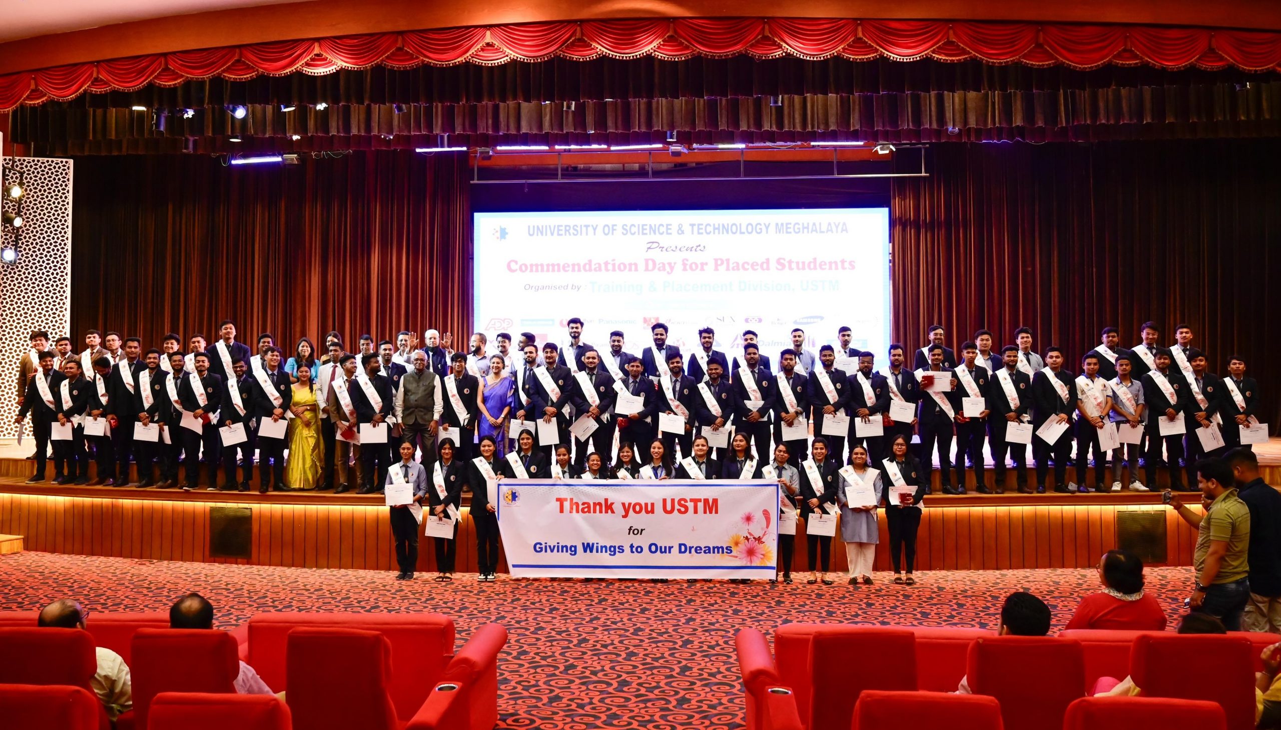 Placement Success: USTM observes Commendation Day for recruited students - USTM