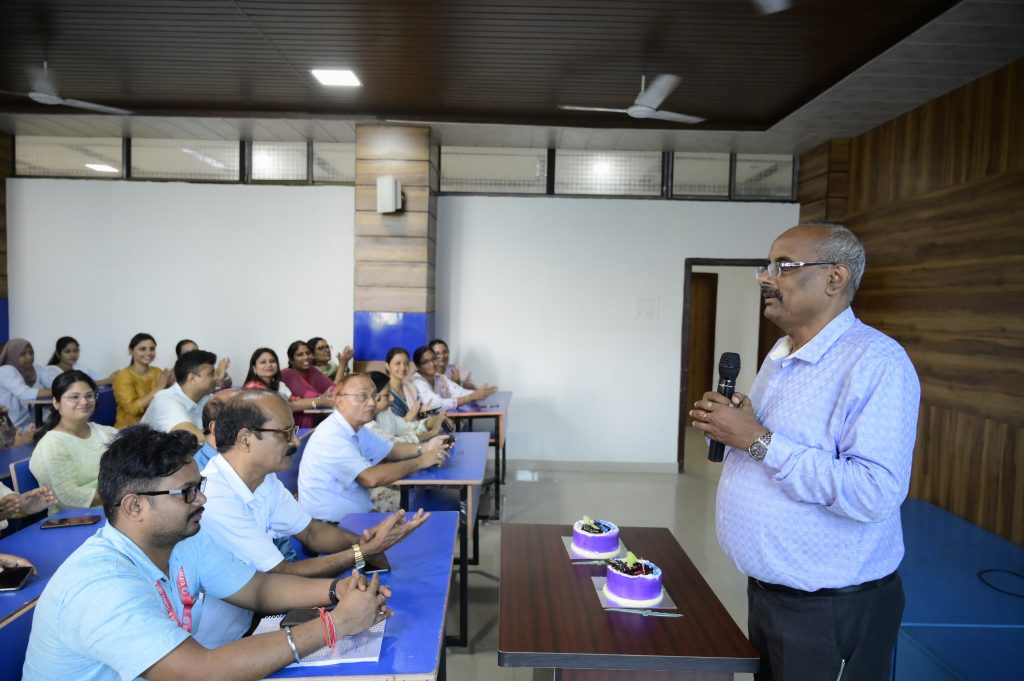 Doctors at IAAMC & PIMCH of USTM Celebrate Doctors’ Day - USTM