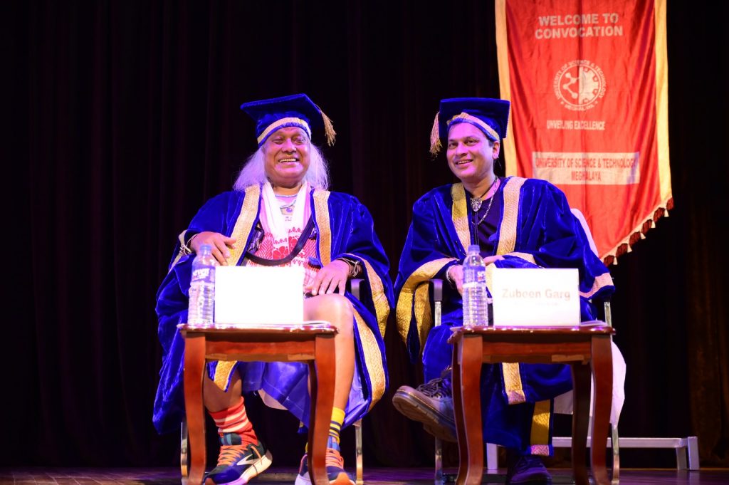 10th Convocation of USTM held Successfully – USTM