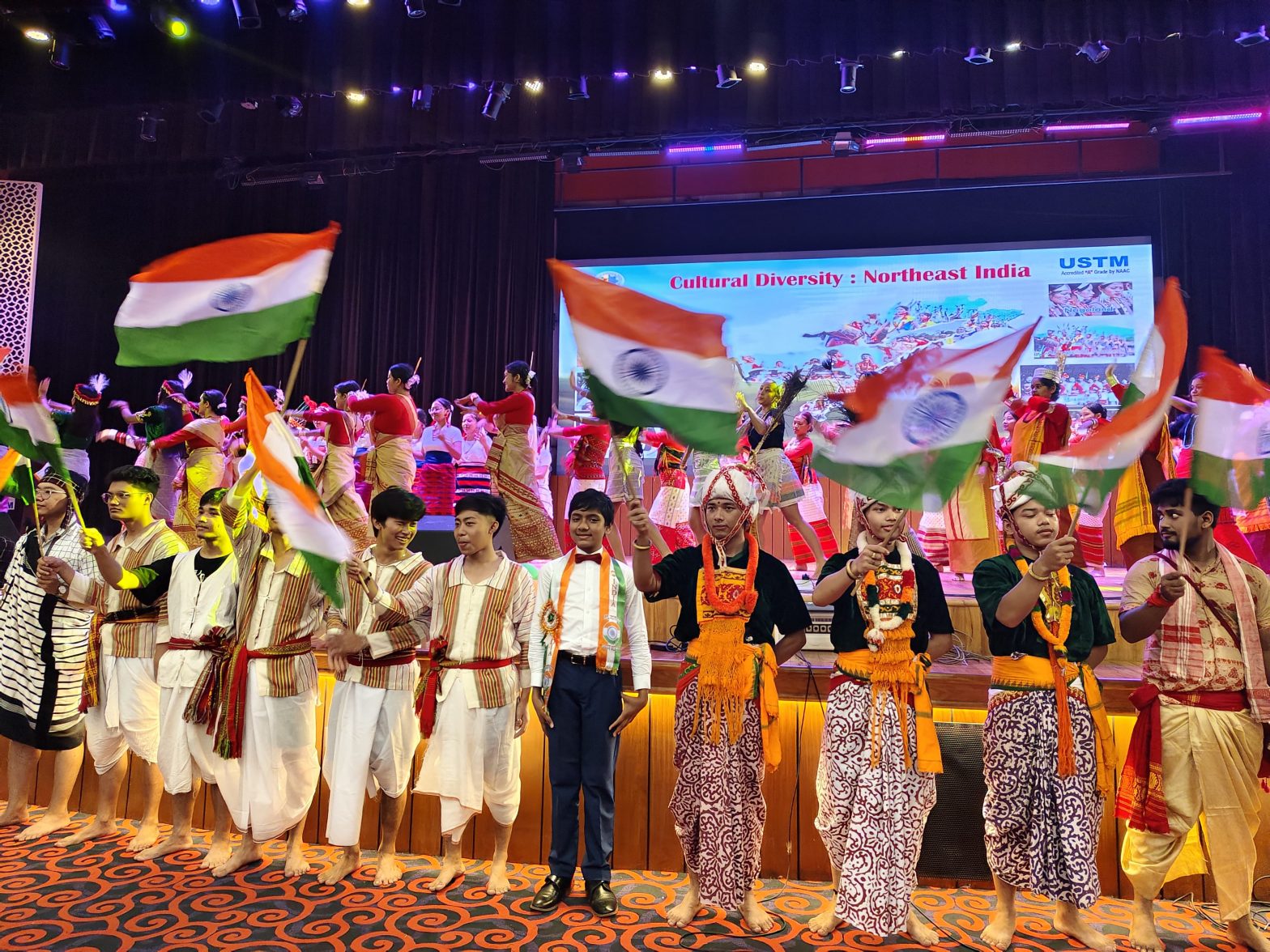 World’s Youngest Professor, Suborno Isaac Bari Graced 78th Independence ...