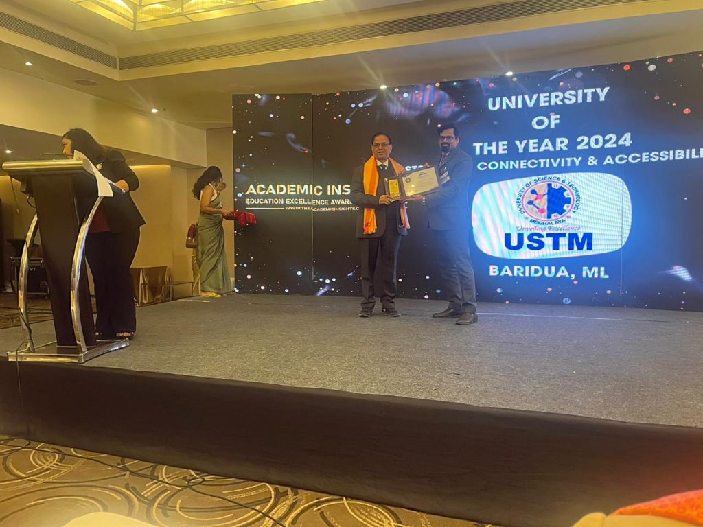 USTM Crowned ‘University of the Year 2024’ at Academic Insights Education Excellence Awards – USTM