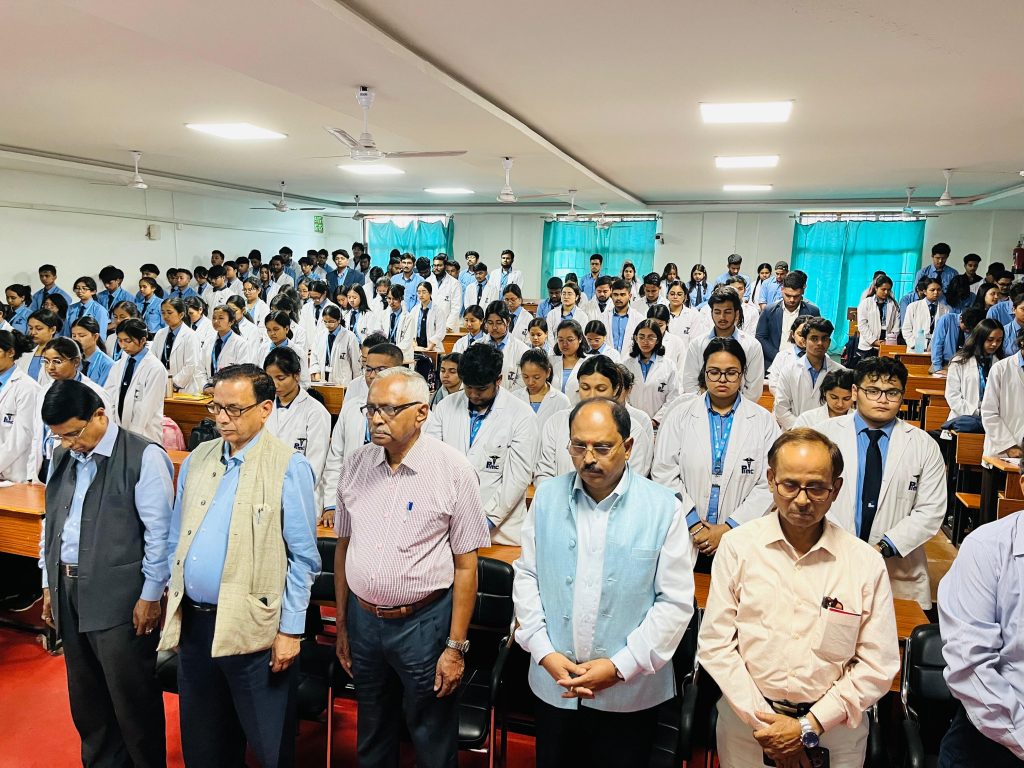 PIMC Observes 9th Death Anniversary of PA Sangma - USTM