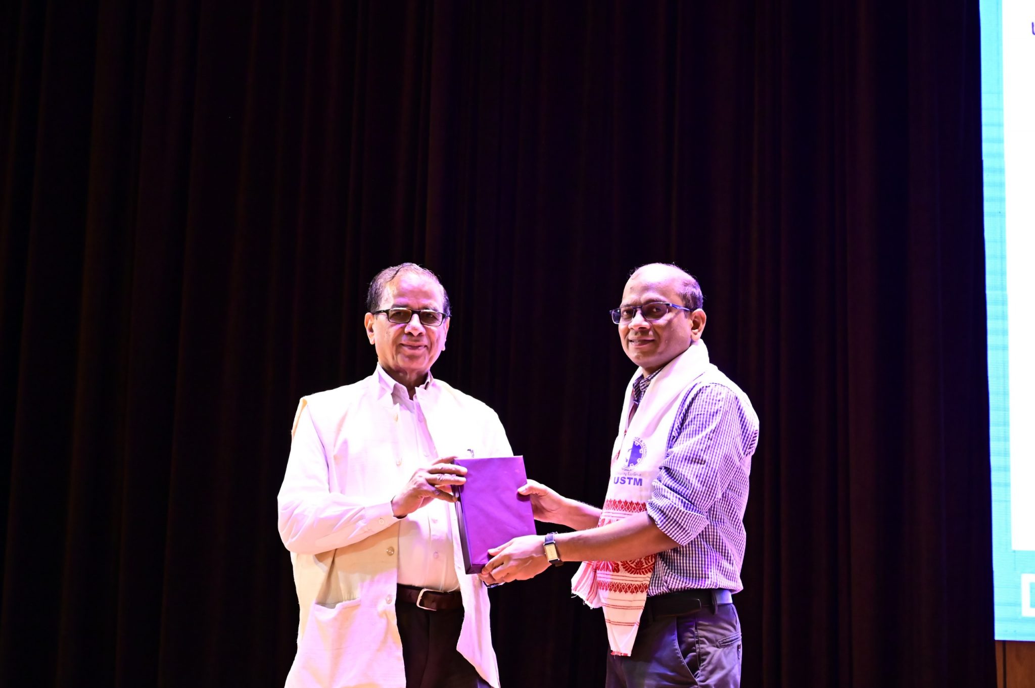 USTM’s Deeksharambh 2025-26 Inspires Young Minds on Day 2 - USTM