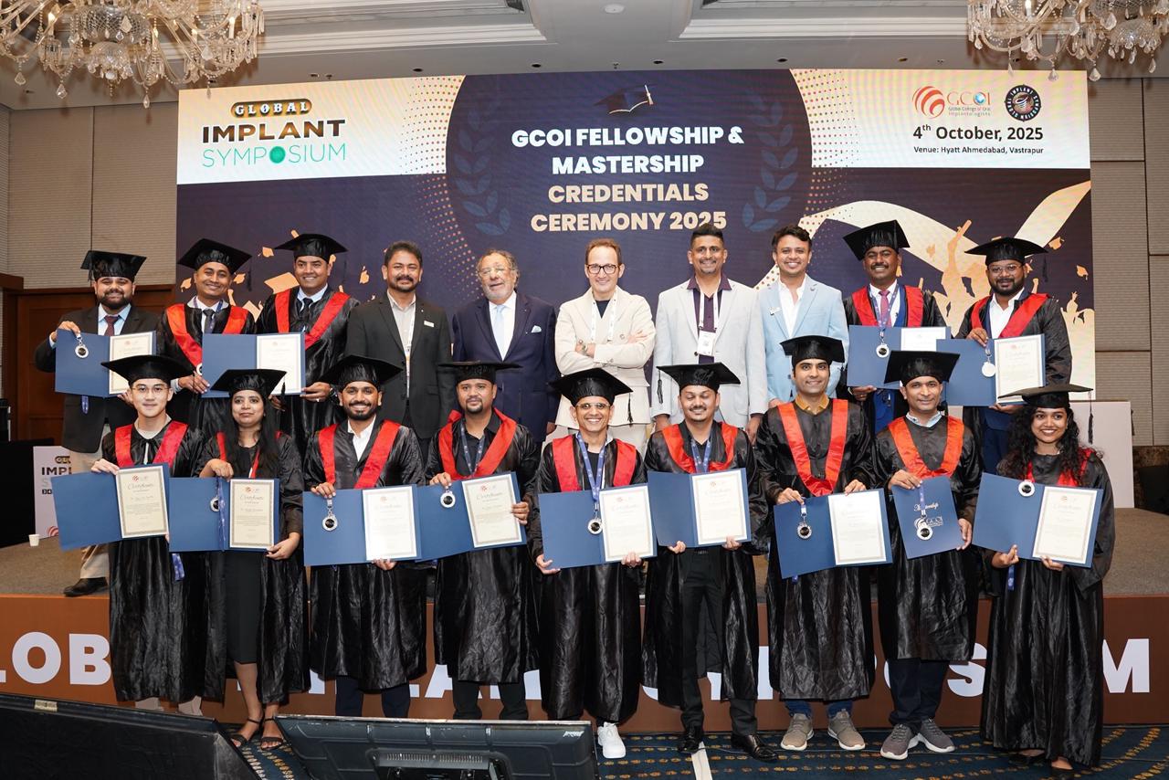 PIMC's Dr. Pratim Talukdar Makes History: First Northeast Dental ...