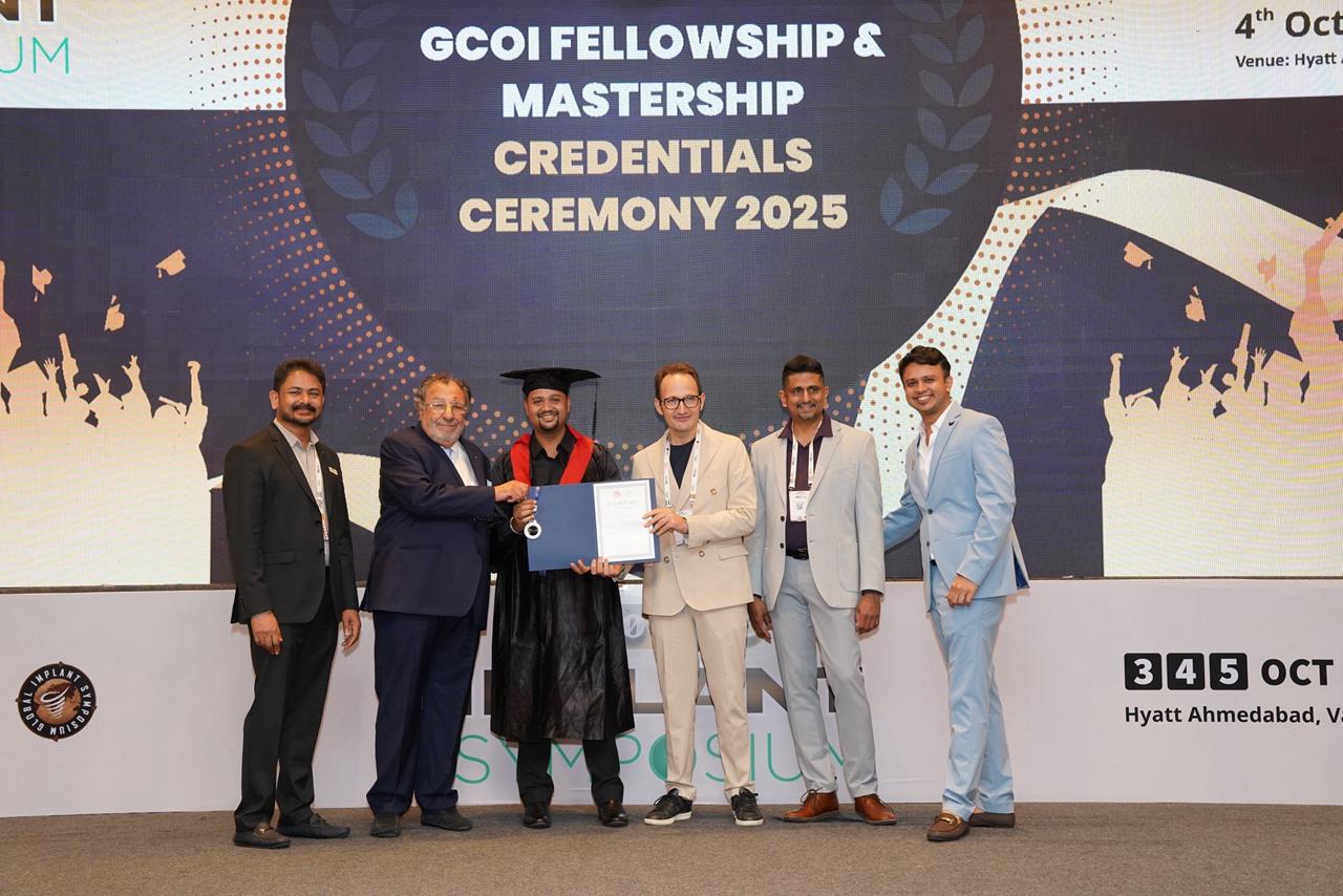 PIMC's Dr. Pratim Talukdar Makes History: First Northeast Dental ...